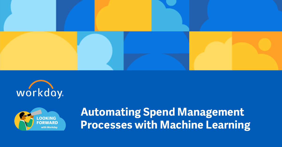 Using AI to Automate Spend Management | Workday US
