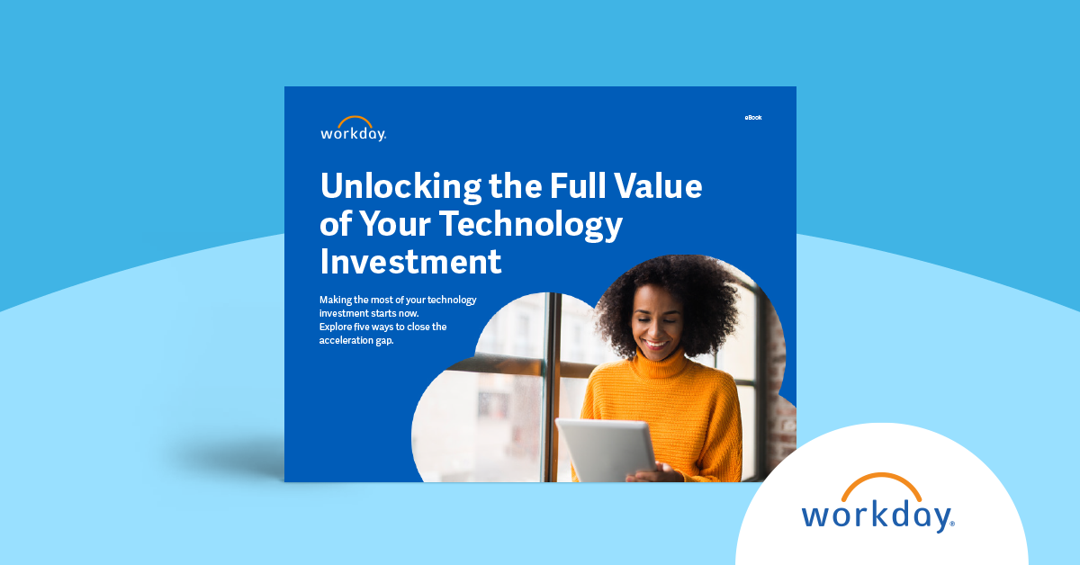 Workday Aus & NZ Success Plans eBook | Workday Aus & NZ
