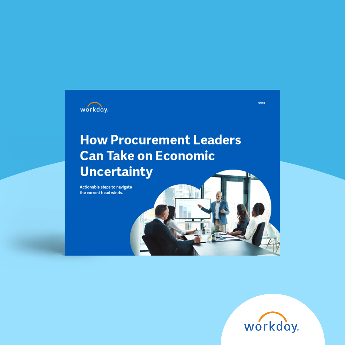 How Procurement Leaders Can Take on Economic Uncertainty | Workday US