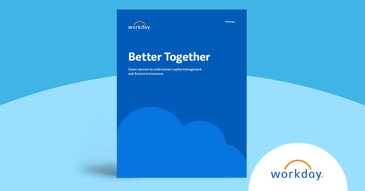 Seven Reasons to Bring Human Capital Management and Finance Together in ...