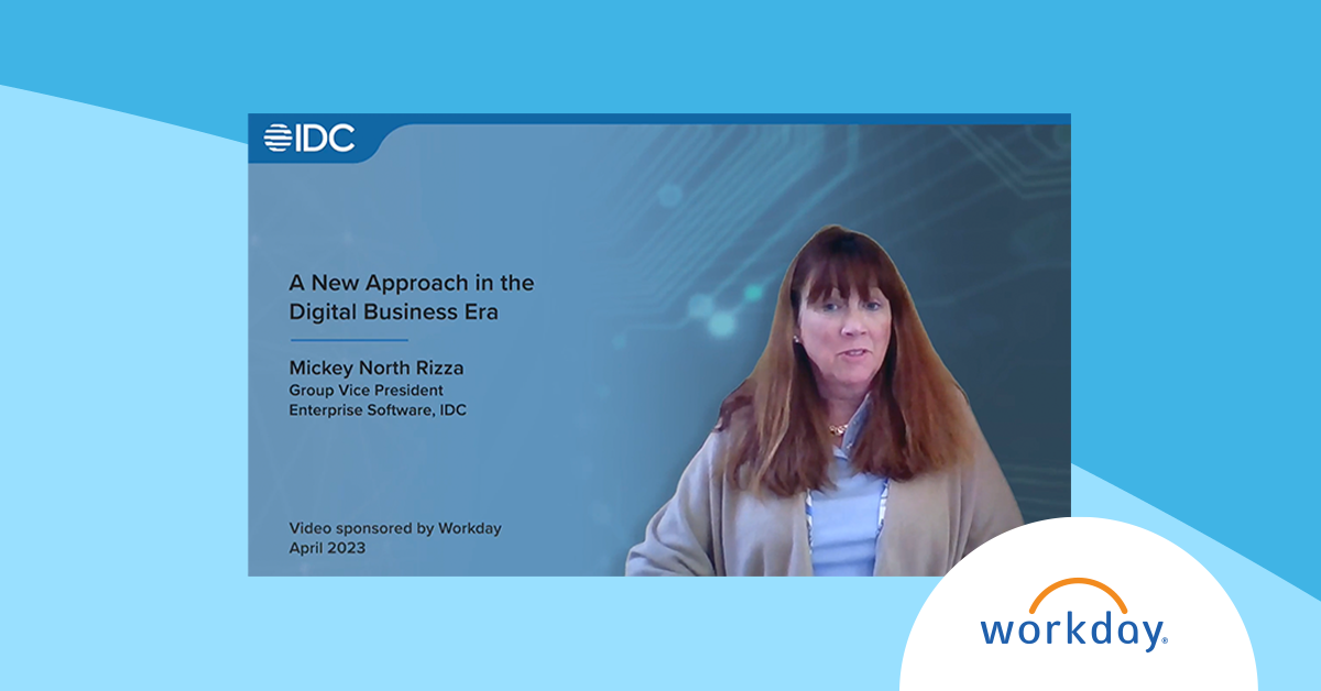 A New Approach In The Digital Business Era Workday Us