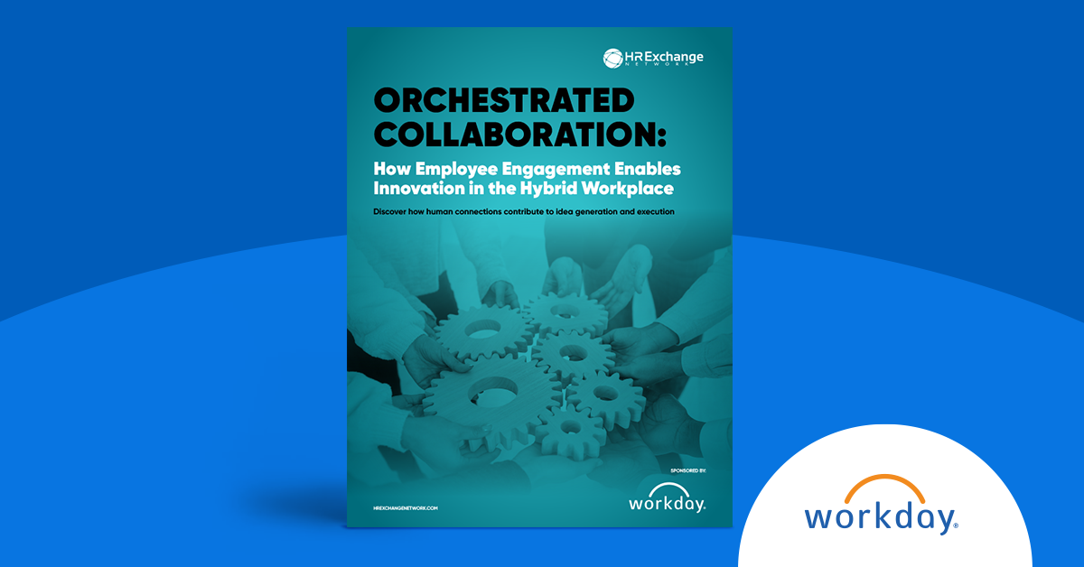 Orchestrated Collaboration: How Employee Engagement Enables Innovation in the Hybrid Workplace ...