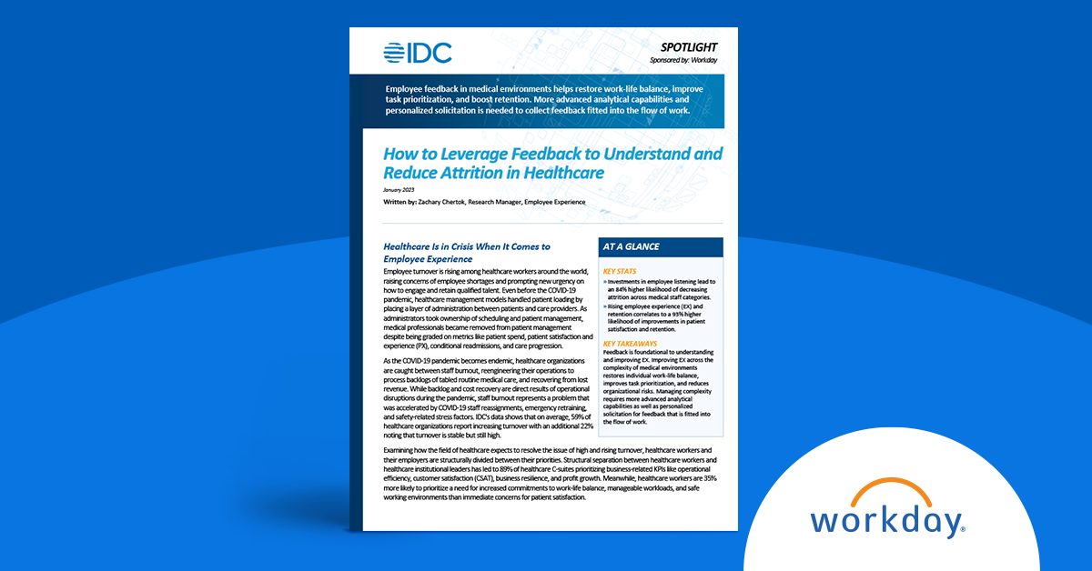 How to Leverage Feedback to Understand and Reduce Attrition in ...