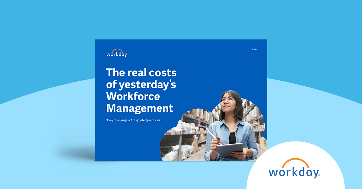 Control Labor Costs with Workday US Workforce Management Solutions | Workday US