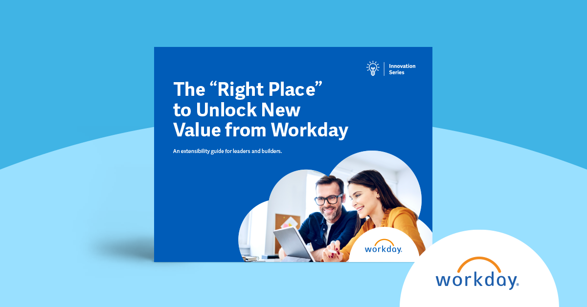 How to Build Custom Apps That Extend Workday US Functionality | Workday US