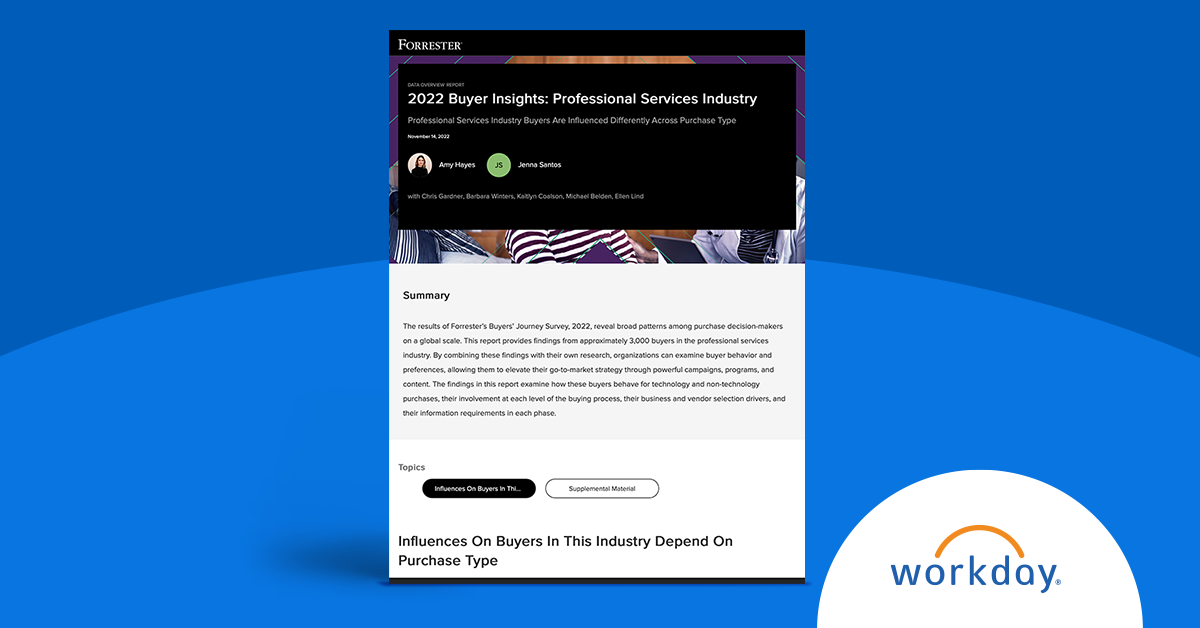 ¿Que Workday ES Core HCM puede hacer qué? | Workday ES