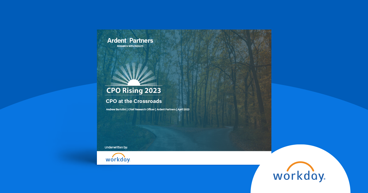 The State of Procurement Annual Report | Workday US