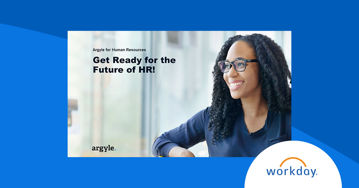 How to Harness the Power of AI and ML in HR | Workday US