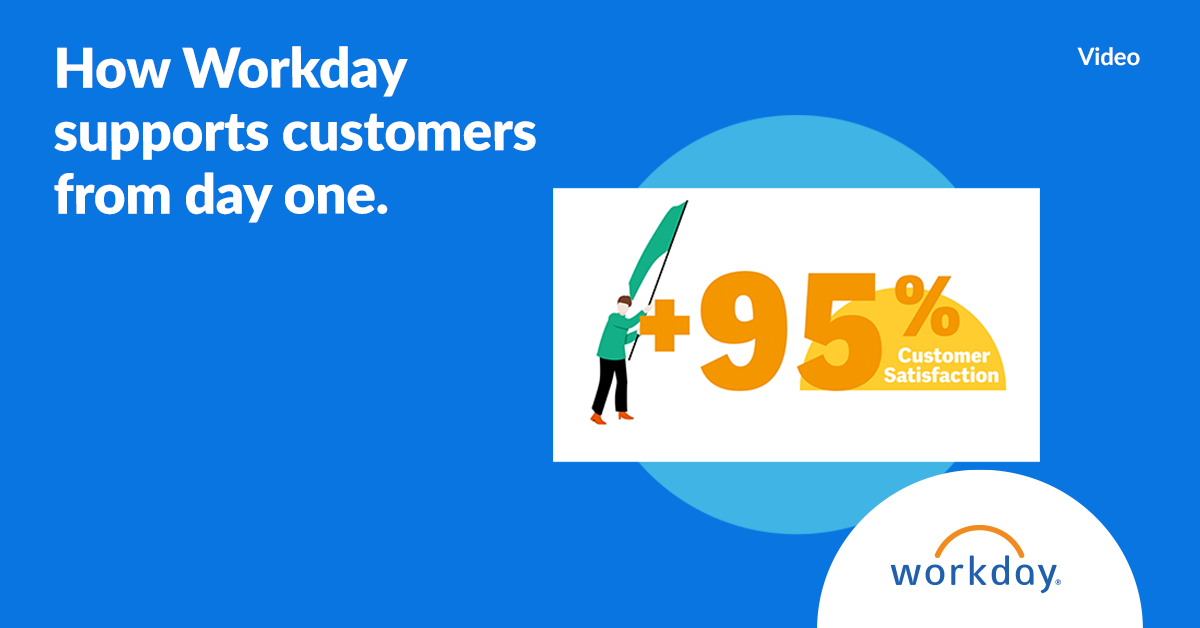 The Workday US Customer Experience | Workday US