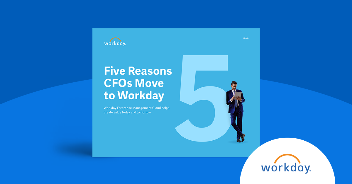 Why Finance Leaders Are Choosing Workday US | Workday US