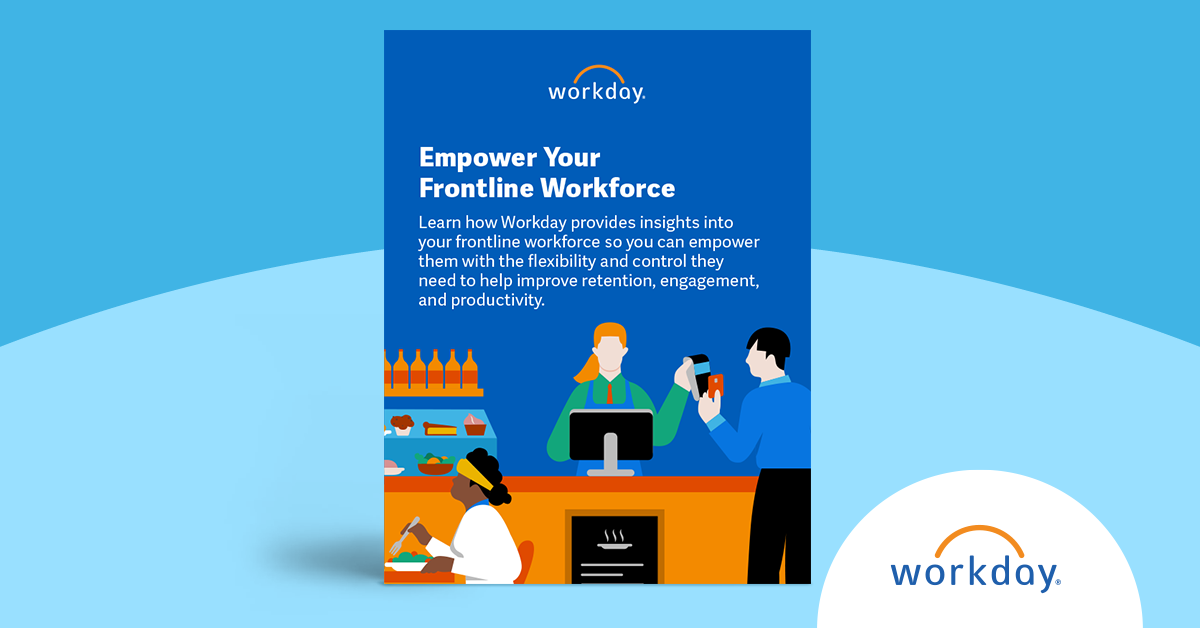 Empowering Your Workforce with Workday UK | Workday UK