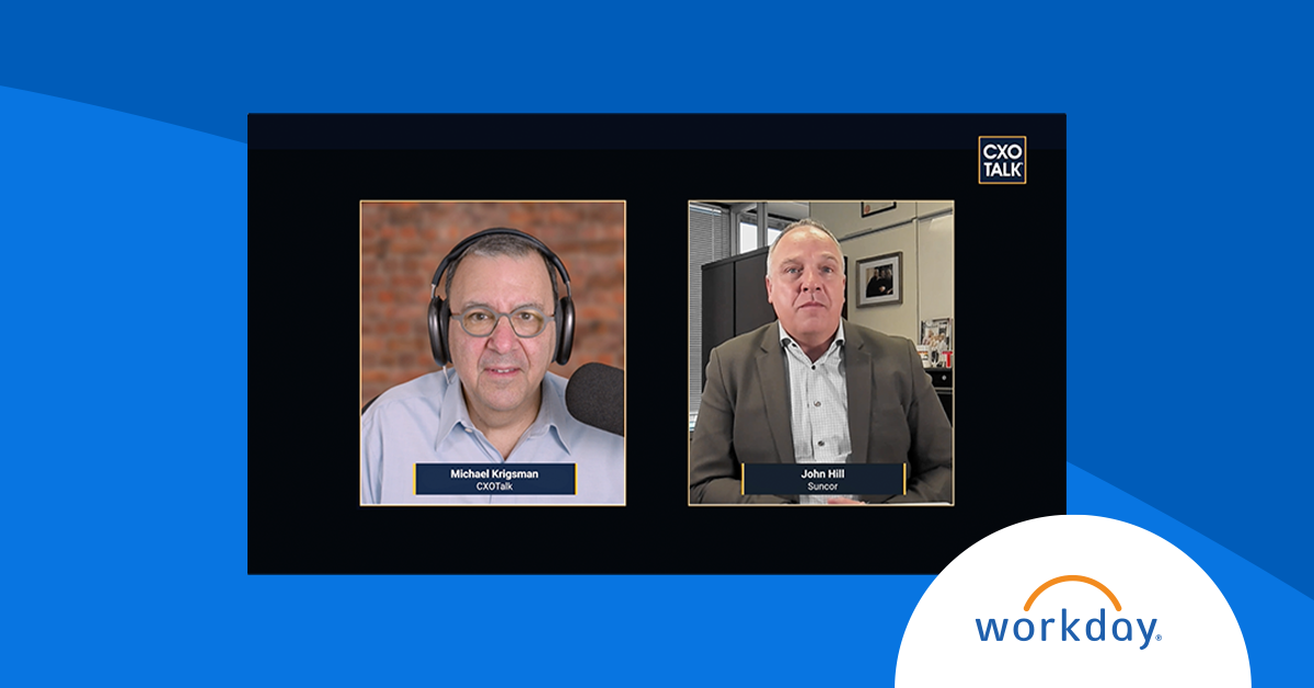 How IT and HR Collaboration Improves the Employee Experience | Workday US