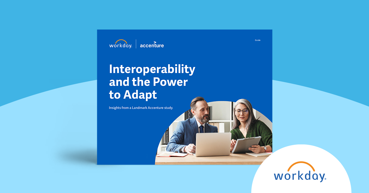 Unlocking Success Through Interoperability | Workday US
