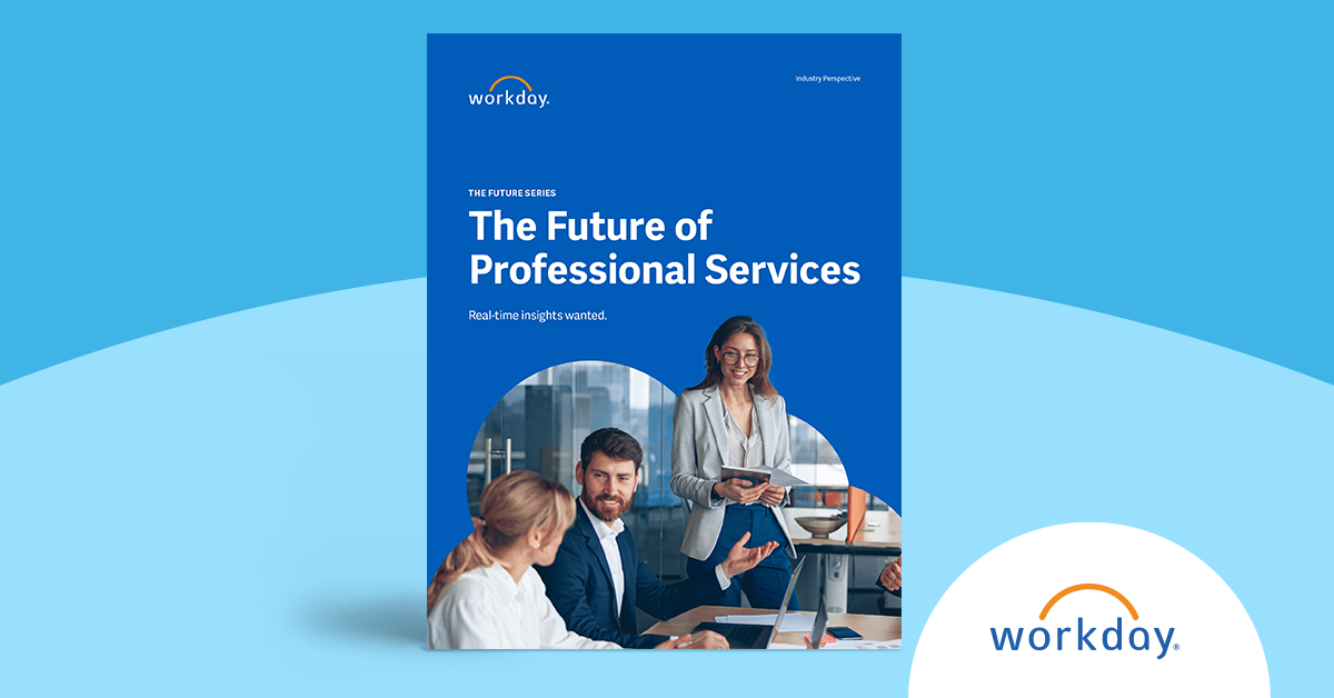 The Future of Professional Services | Workday US