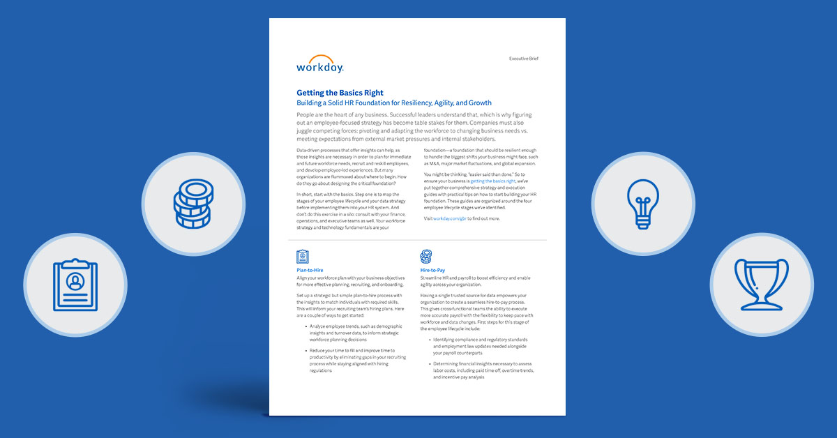 Step-by-Step HR Process Guide | Workday US Step-by-Step HR Process Guide | Workday US