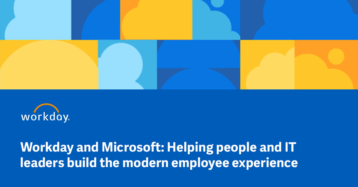 Helping People and IT Leaders Build the Modern Employee Experience ...