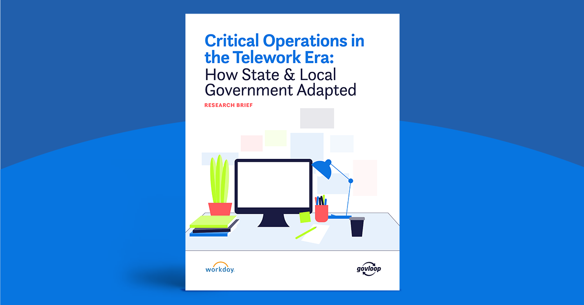 Government Business Continuity During Pandemic | Workday US