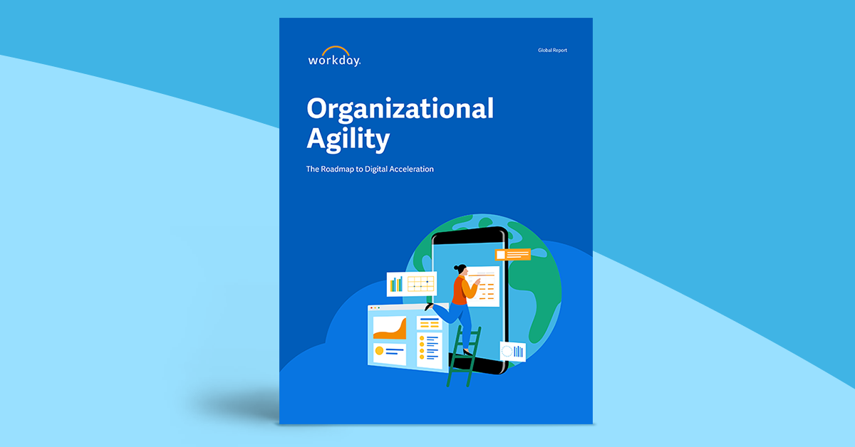 Corporate Organizational Agility Report | Workday US
