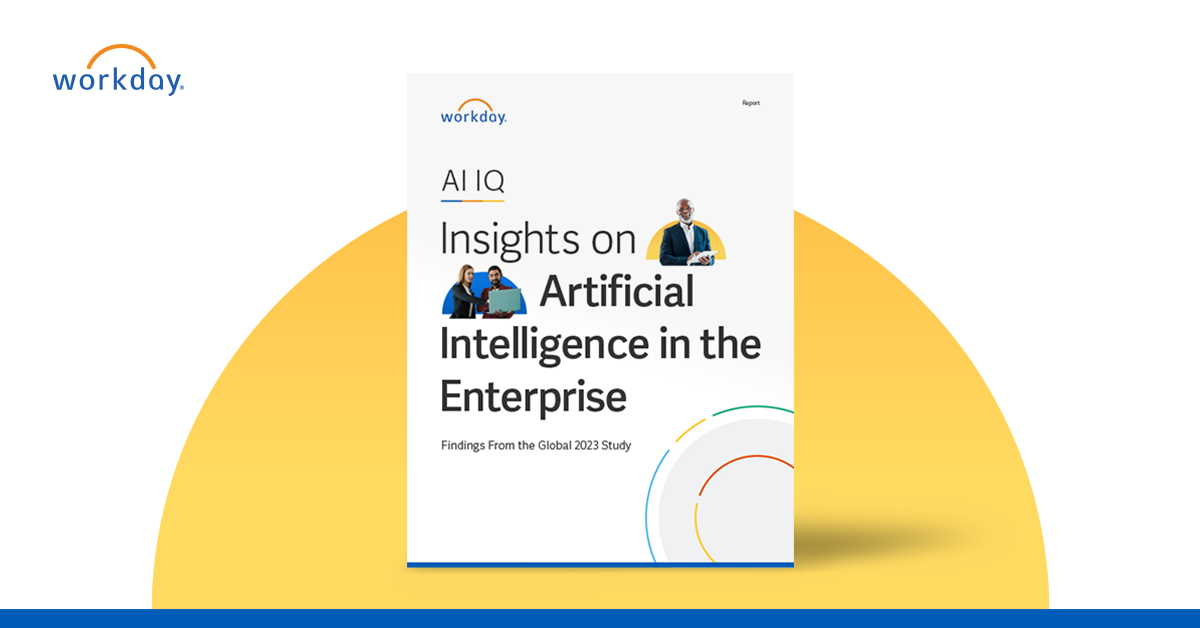 La calidad de la IA: IA y machine learning en la empresa | Workday MX