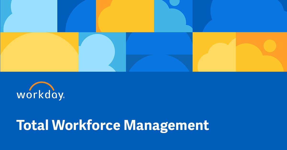 Total Workforce Management | Workday US