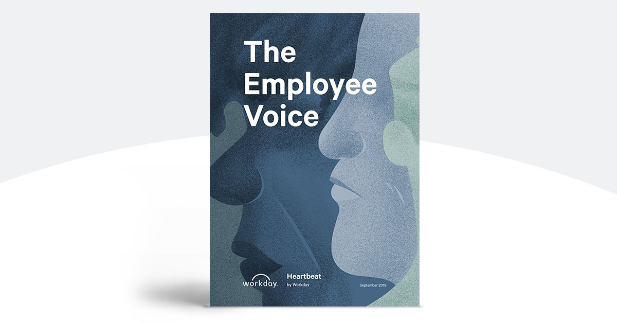 The Employee Voice | Heartbeat by Workday | Workday US