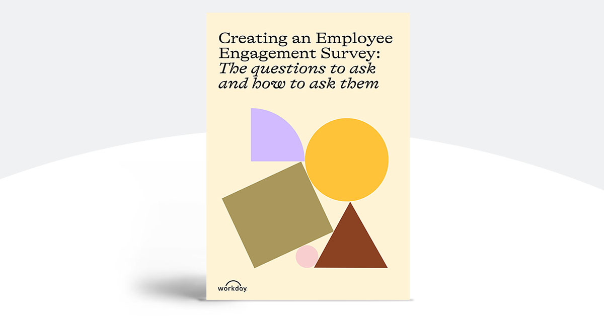 Creating an Employee Engagement Survey: The questions to ask and how to ...