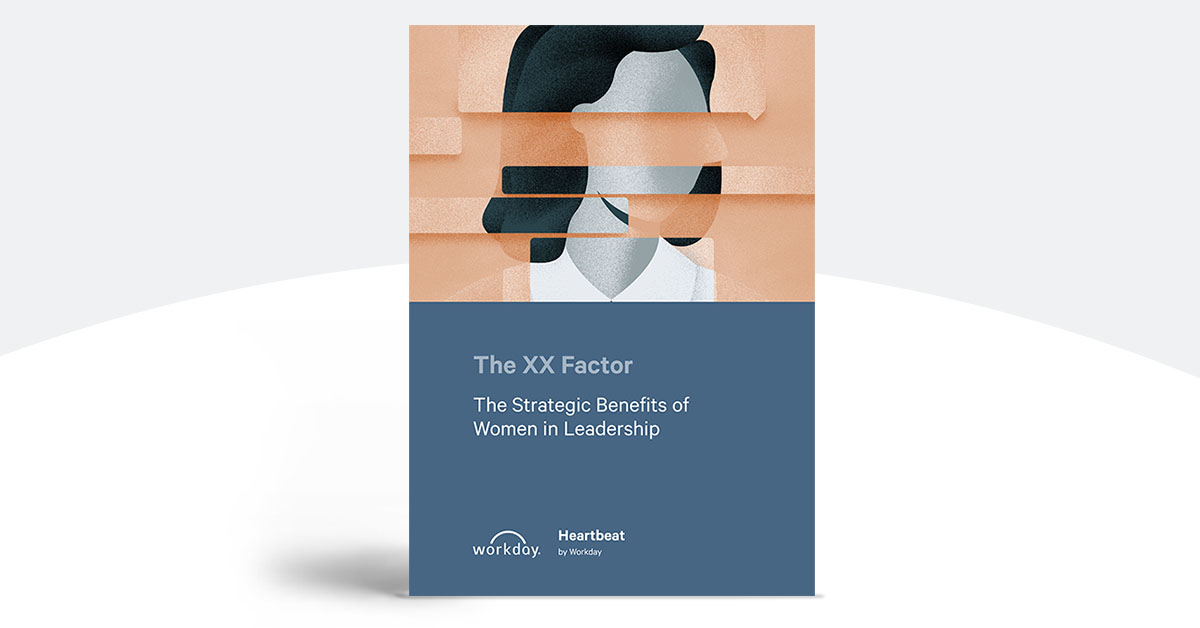 The Benefits of Women in Leadership | Heartbeat by Workday | Workday US
