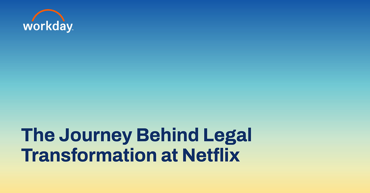 Protect the Business: 13 Questions to Ask Your Legal AI Vendor | Workday
