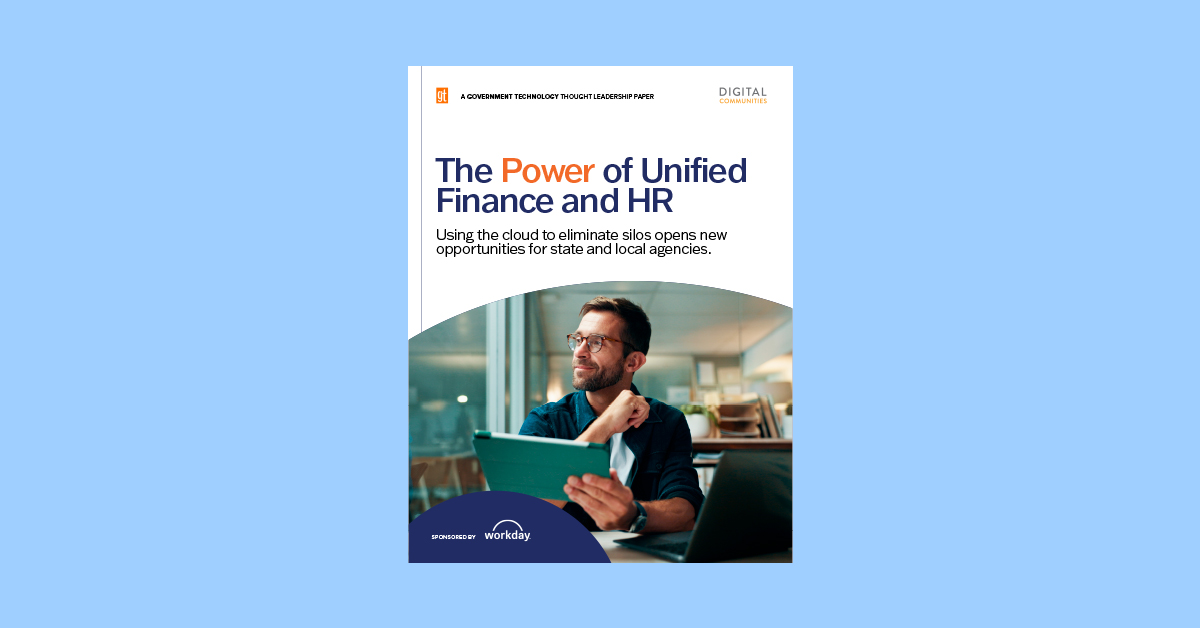 The Power of Unified Finance and HR | Workday