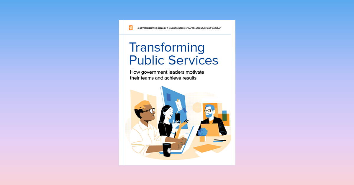 Transforming Public Services | Workday
