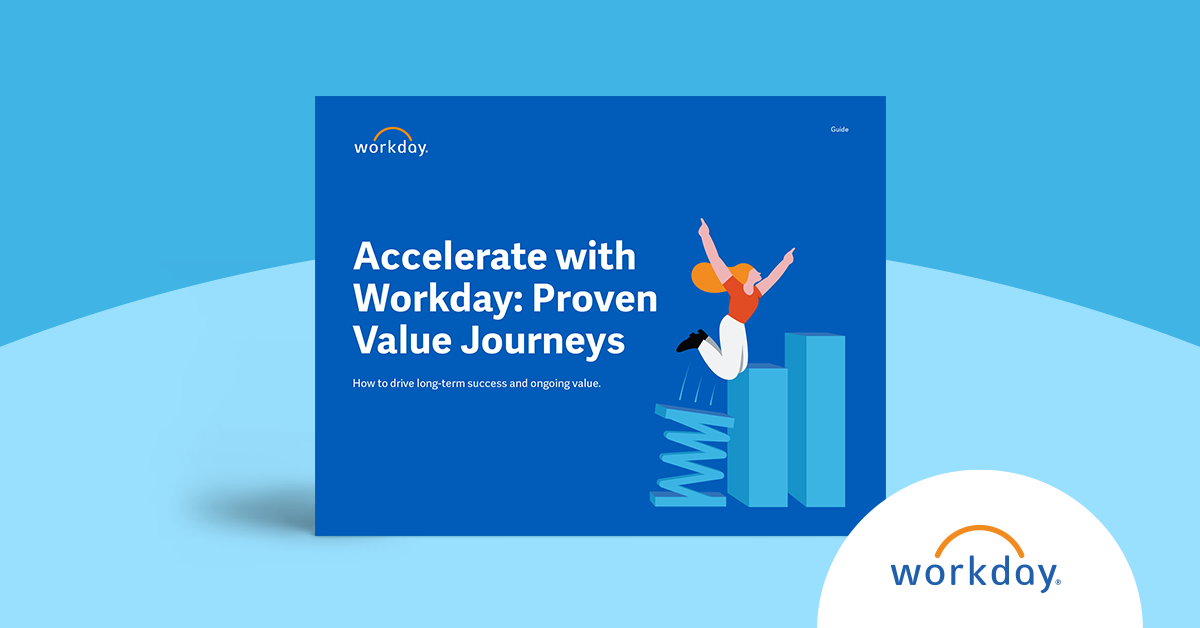 Accelerate With Workday Workday