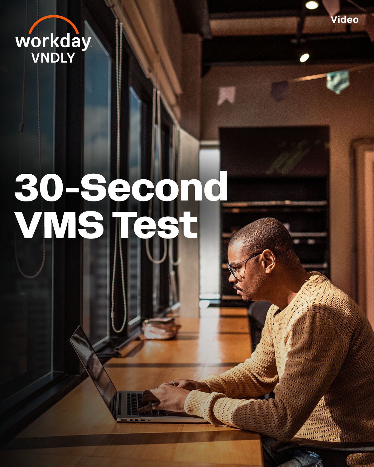 30-Second VMS Test | Workday