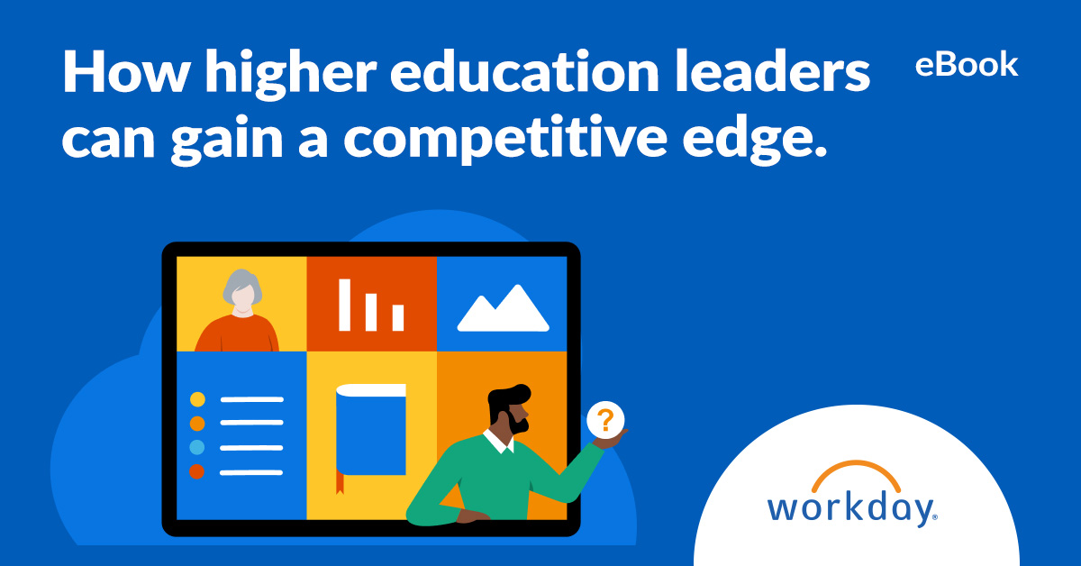 eBook: Why Workday for Higher Education | Workday