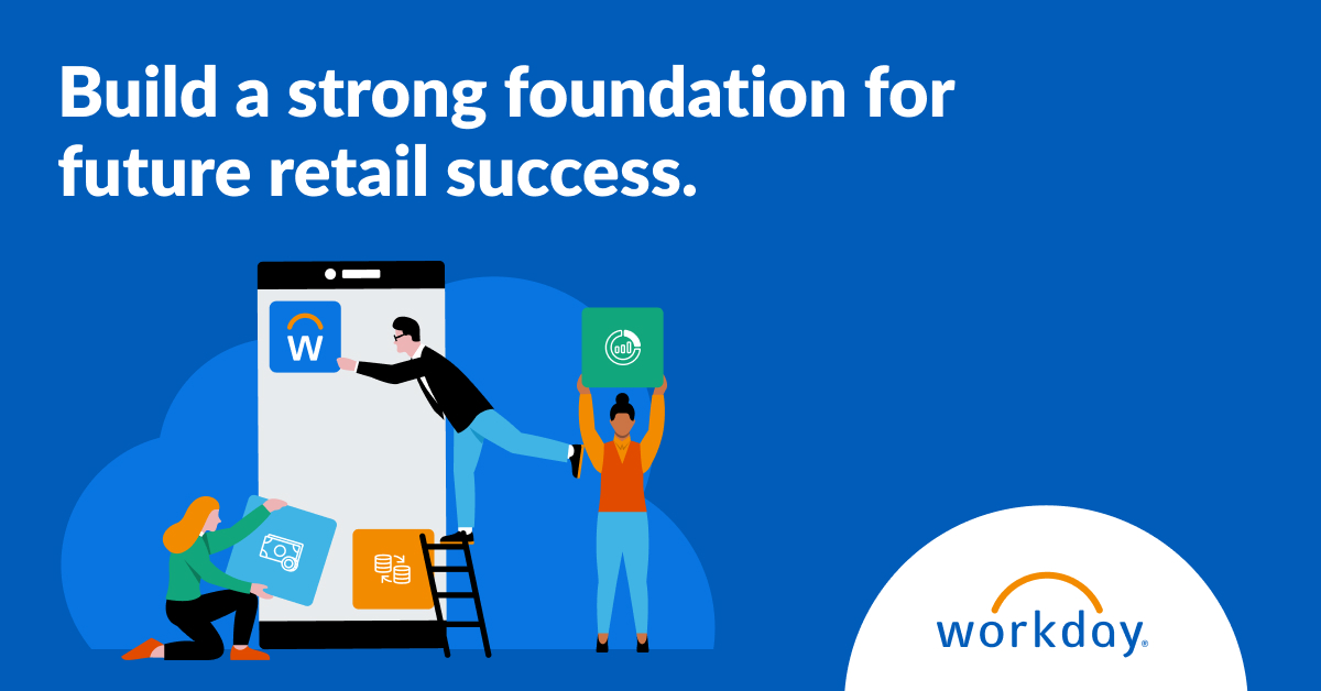 Why Retailers Choose Workday for Success | Workday