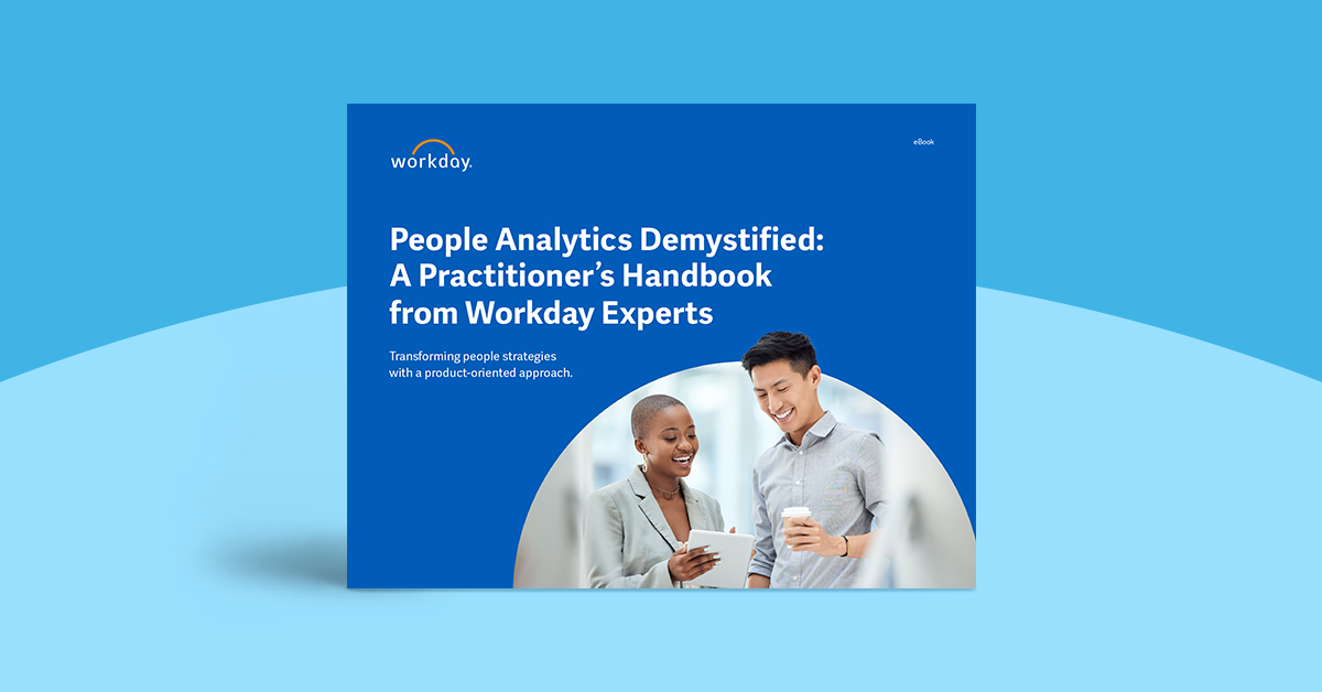 People Analytics Demystified | Workday