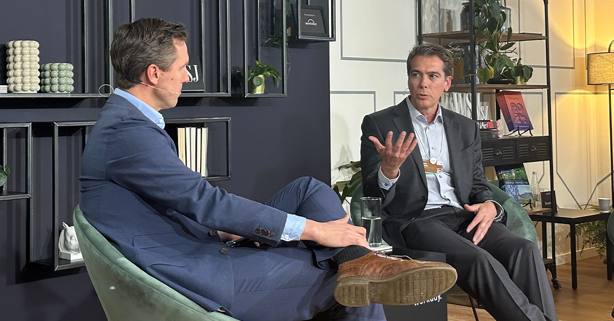 Unlocking AI’s Potential, with Zane Rowe | Workday