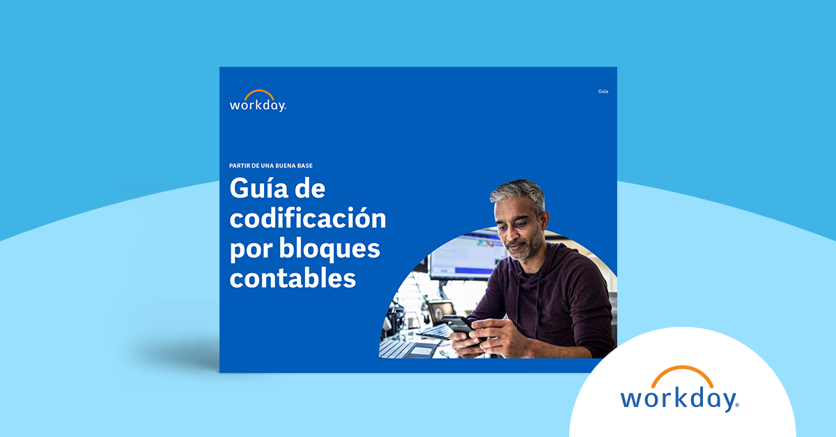 Partir de una buena base Guía de codificación por bloques contables ...