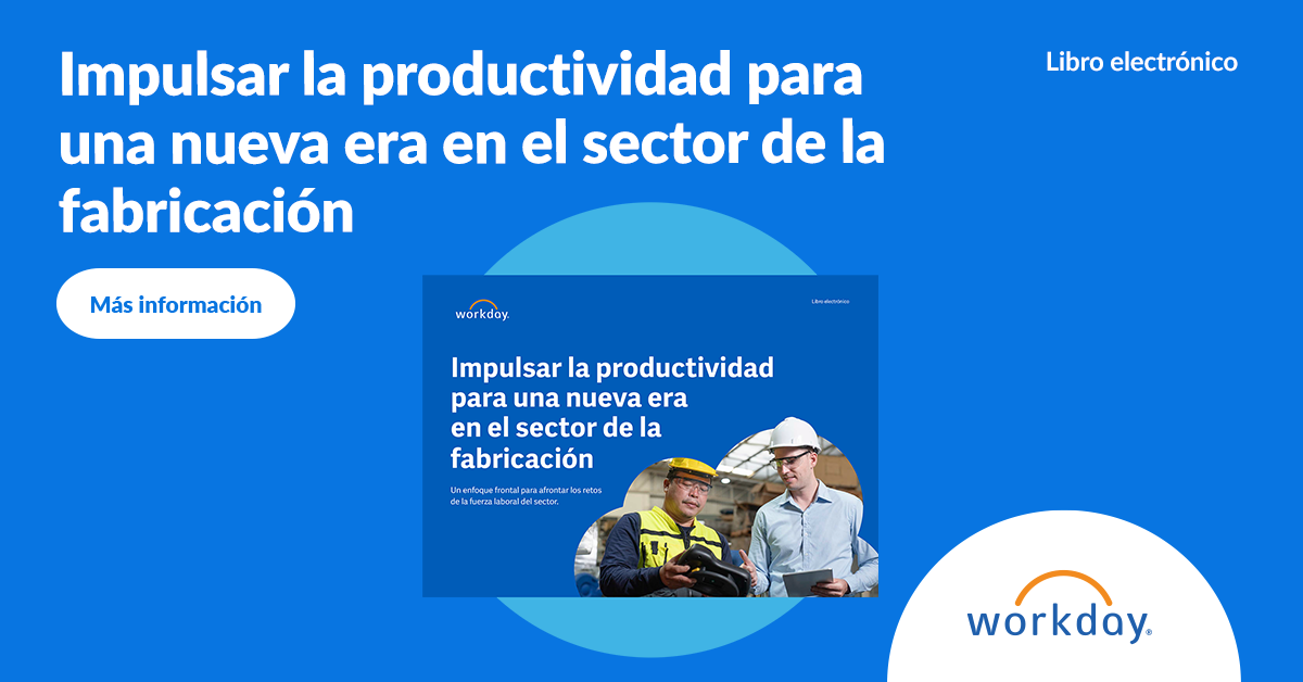 Impulsar la productividad para una nueva era en el sector de la ...