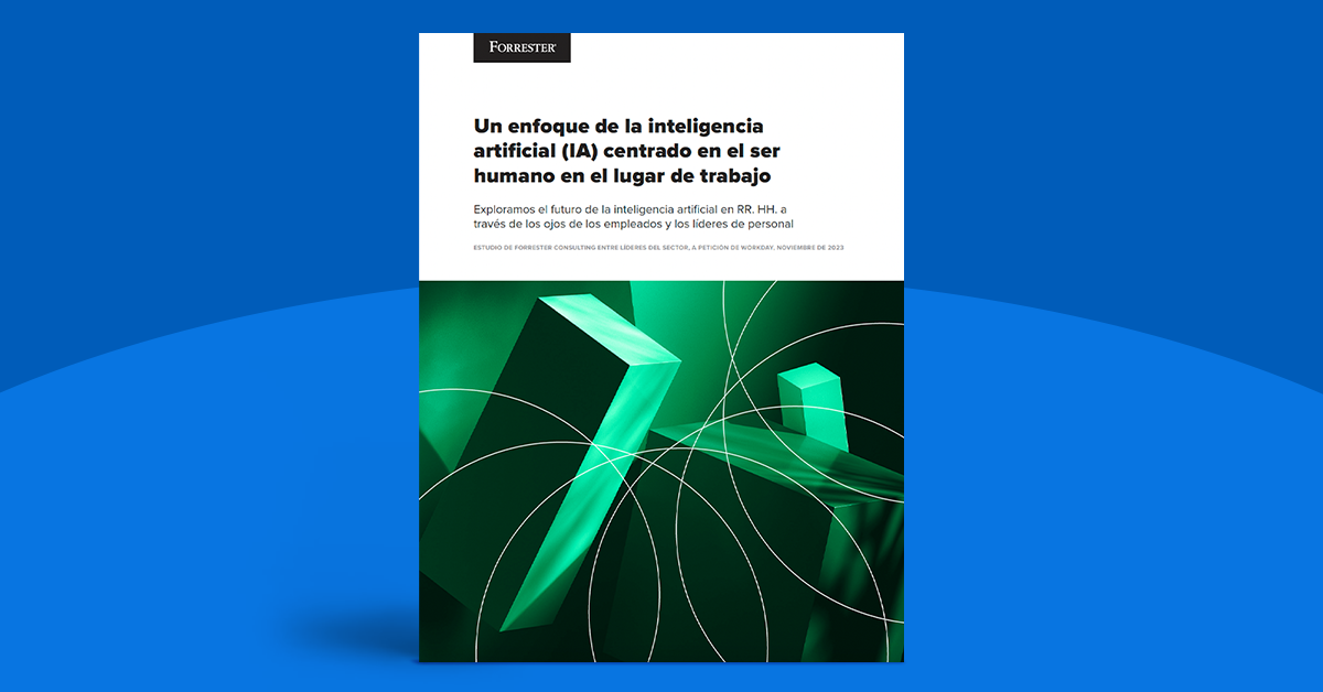 Crear un enfoque de la IA centrado en el ser humano | Workday