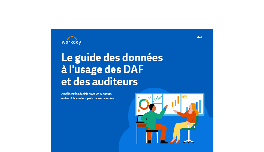 Guide des données à l'usage des DAF et des auditeurs | Workday FR