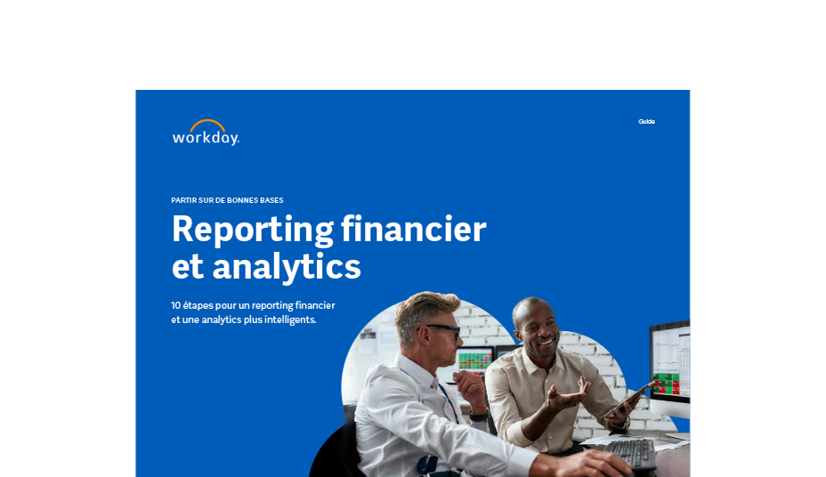 10 étapes pour un reporting financier et une analytics plus ...