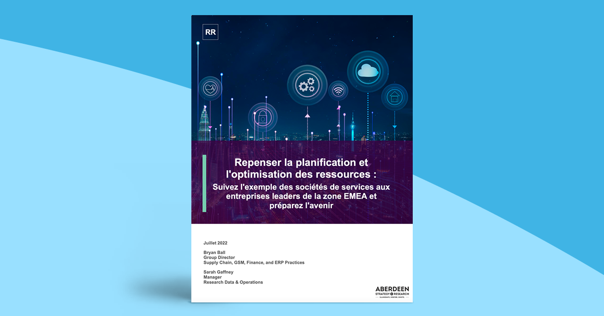 Étude de cas sur l'optimisation des ressources | Workday
