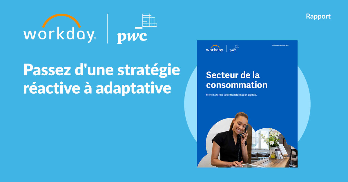 Menez à terme votre transformation digitale | Workday FR