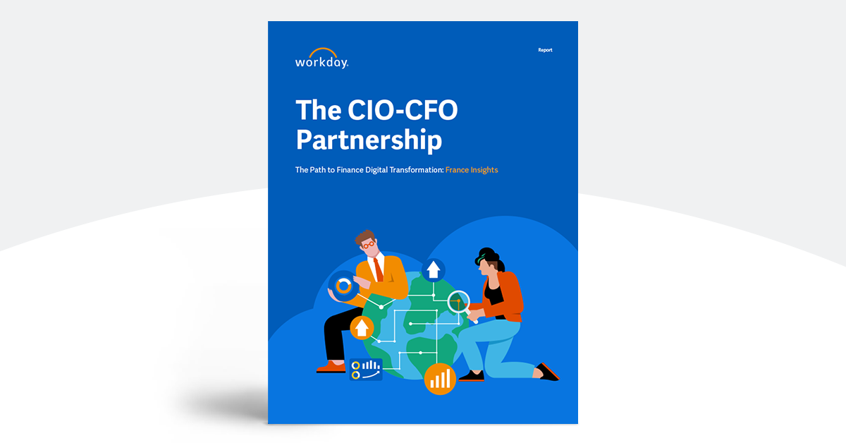 Rapport CFO CIO Indicator EMEA | Workday FR