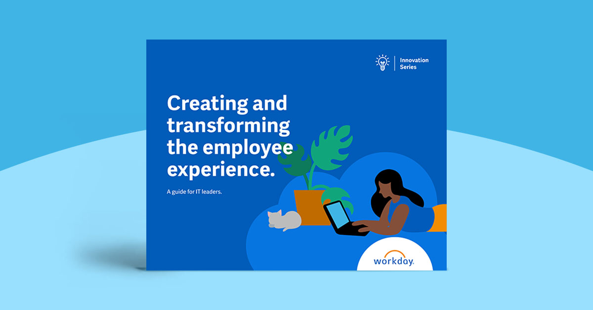 Employee Experience Innovation Guide | Workday