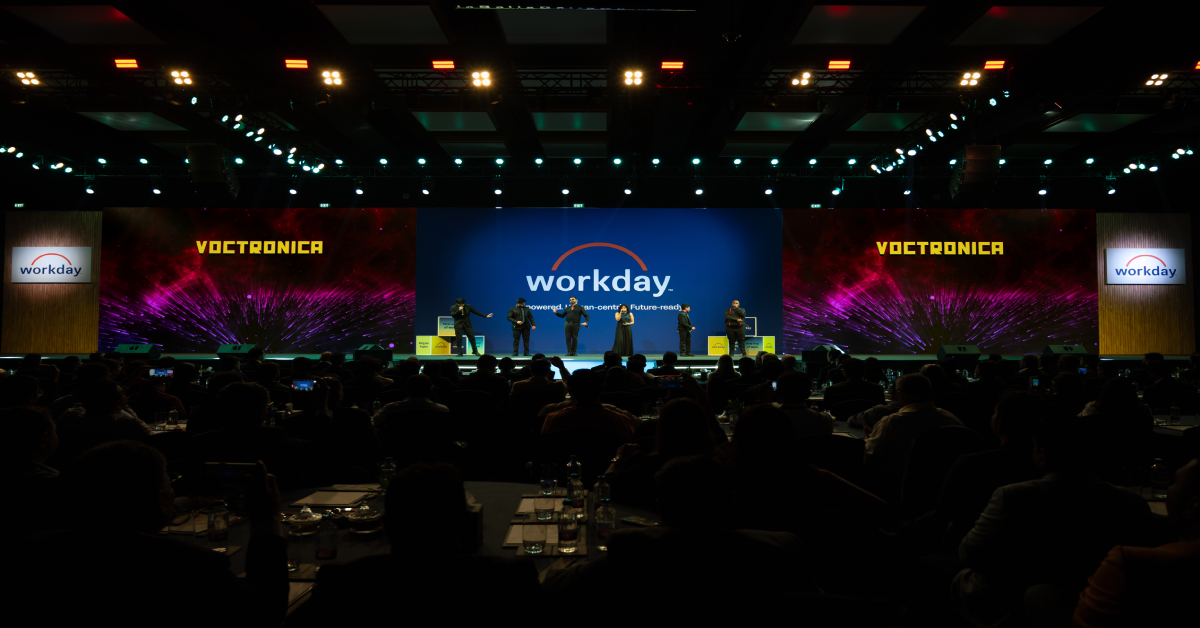 AI-Powered, Human-Centric, Future-Ready: Welcome to India's New Workday ...