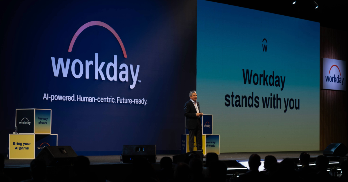 Workday's Next-Gen Platform: Managing People, Money, and AI Agents ...