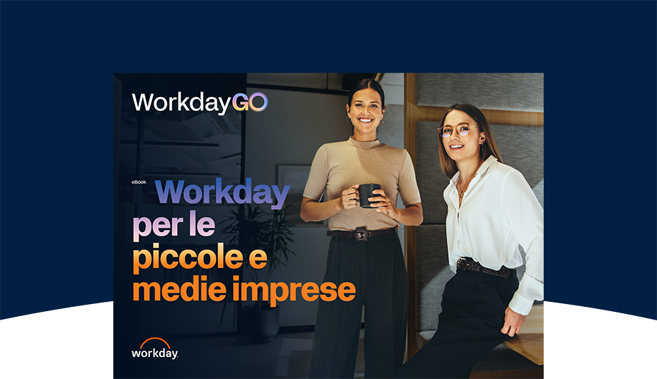 Workday per le piccole e medie imprese | Workday IT