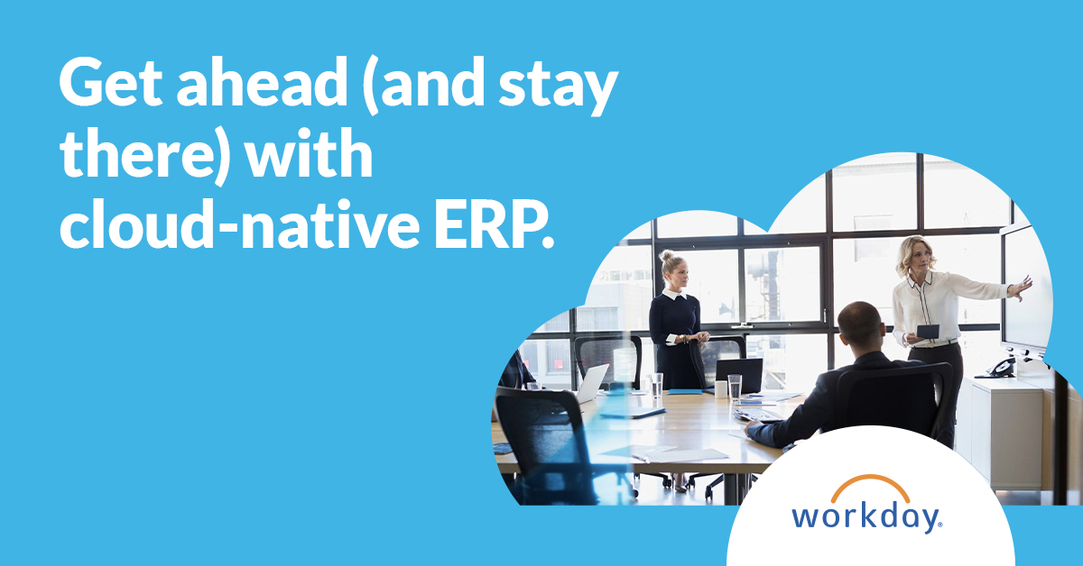 Perché l'ERP cloud-native è il futuro | Workday IT