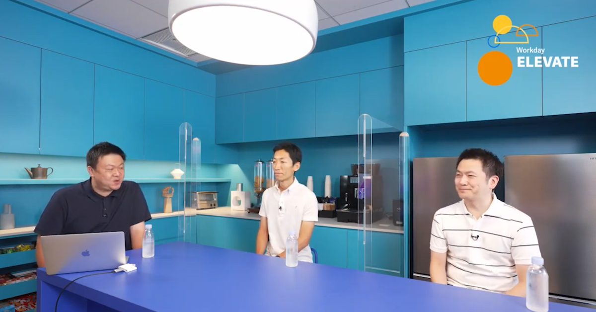 Workday ファイナンシャル マネジメント パネルディスカッション - WEBセミナー | Workday 日本